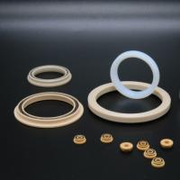 China Chemical Resistance Spring Energized Seal for Spot Valve - PTFE/PEEK Material 1 MPa Pressure Rating -100°C to +250°C Temperature Range for sale