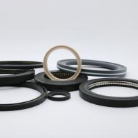 China PTFE PEEK Spring Energized Seals for Food Machinery -100°C to +250°C Temperature Range 90 Shore A Hardness for sale