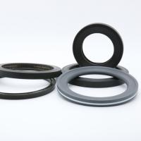 China PTFE PEEK Spring Energized Seals for Food Machinery -100°C to +250°C Temperature Range 90 Shore A Hardness for sale