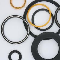 China Food Grade PTFE PEEK Spring Energized O-Ring 90 Shore A for Medical Equipment -100°C to +250°C Temperature Range for sale