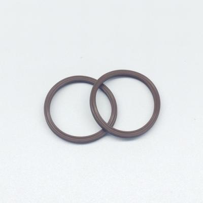 China Four Lobed X-Ring Seals 80 Shore A FKM Material 1.78mm Wire Diameter for Hydraulic Systems for sale