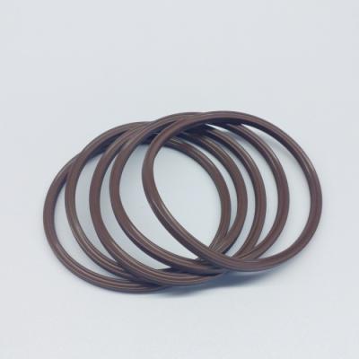 China AS342 FKM X-Ring Seal 91.44mm ID x 5.33mm Wire Diameter - High Temperature Resistance Dual Acting Sealing Component for sale