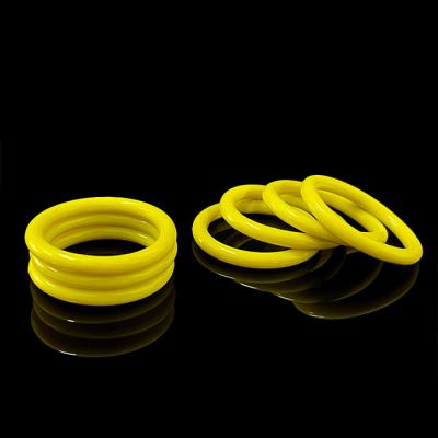 China Weatherproof EPDM O-Rings -40°C to +120°C Temperature Range for Automotive Plumbing HVAC Systems for sale