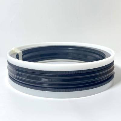 China TPM Combination Seal Engineering Plastic Oil Seal Five-Piece Set 40MPa for sale