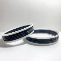 China TPM Combined Piston Seal TPM-393295/393314 - NBR/PTFE Hydraulic Seal for 400 Bar Pressure for sale