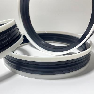 China TPM Five-Piece Combination Seal 195x170mm 200x170mm NBR PU 0-25m/s for sale
