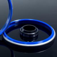 China GA Outside Skeleton Iron Shell Hydraulic Cylinder Seals Dustproof Ring Oil Seal -40°C to +110°C for sale