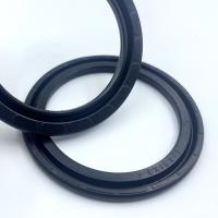 China PZ Type Cylinder Piston Ring Seal Black NBR Pneumatic Sealing Ring 12 Bar 100C for sale