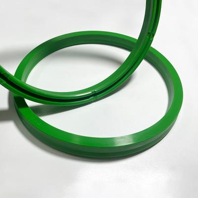China UNP Piston Seal Hydraulic Cylinder Seals Polyurethane U Cup Seal 31.5Mpa for sale