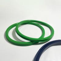 China UNR Piston Seal Hydraulic Cylinder Seals Polyurethane U Cup 800 Bar for sale