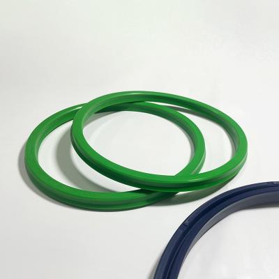 China UNR Piston Seal Hydraulic Cylinder Seals Polyurethane U Cup 800 Bar for sale