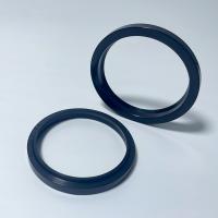China WP6 Hydraulic Dust Seal NBR Rubber 120°C Temperature Range For Hydraulic Cylinders for sale