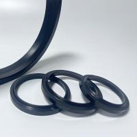 China WP6 Hydraulic Dust Seal NBR Rubber 120°C Temperature Range For Hydraulic Cylinders for sale