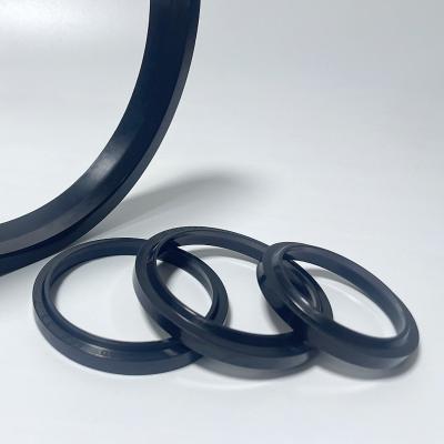 China WP6 Hydraulic Dust Seal NBR Rubber 120°C Temperature Range For Hydraulic Cylinders for sale