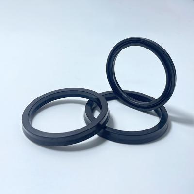 China SAKAGAMI SKY Hydraulic U-shaped Dust Seal Ring USH Type -25MPa -10°C to 80°C for sale