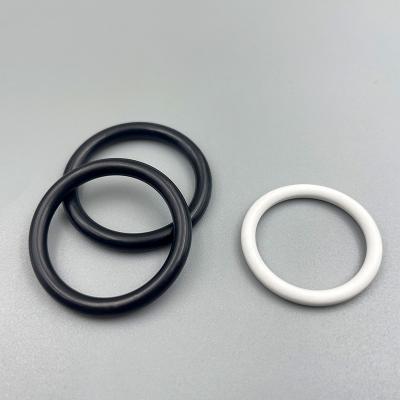 China Perfluoroelastomer (FFKM) O-Rings For High Temperature Specialty Rubber O-Ring for sale