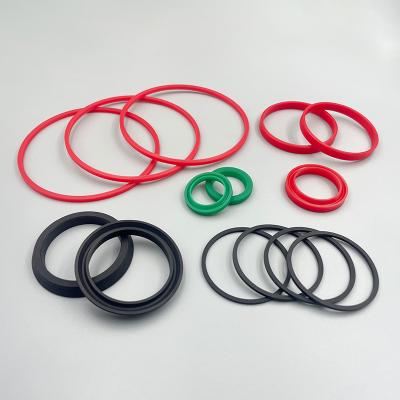China Custom Turned Seal Hydraulic Cylinder Oil Seal Y Ring O Ring 5mm to 2000mm for sale