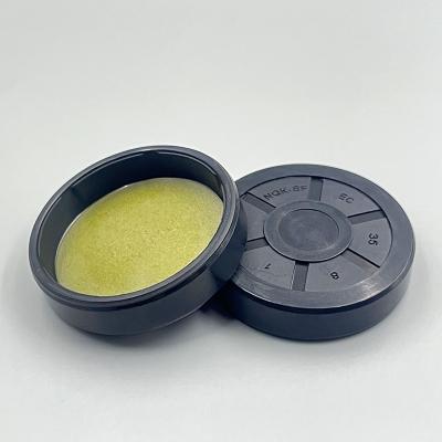 China EC Series End Cover Oil Seal NBR Rubber Hydraulic Cylinder Seals 24mm-215mm Shaft for sale