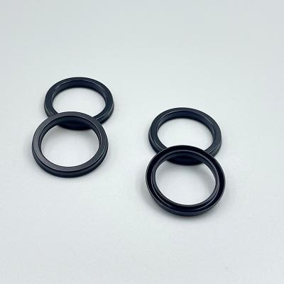China DYP Pneumatic Cylinder Seal Y-Type Narrow Cross-Section NBR 0-1Mpa Small Piston Seal Ring for sale