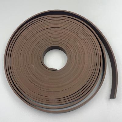 China PTFE Bronze Guide Tape for Hydraulic Cylinders 40 Bar Wear Resistant Guide Strip for sale