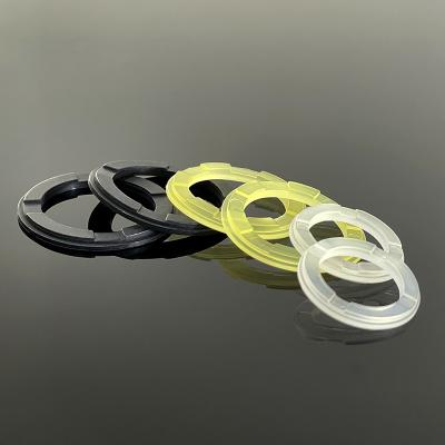 China SDA Pneumatic Cushion Seal Gasket 0-1.6MPa NBR/TPU Vibration Damping Washer for sale