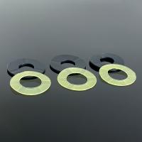 China NBR TPU Step-Free Buffer Gasket for Mini Cylinders 80 Shore A 90 Shore A Wear Resistant Cushioning for sale