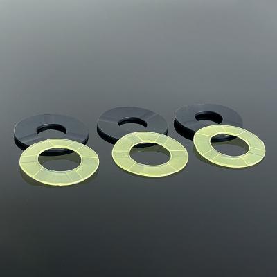 China NBR TPU Step-Free Buffer Gasket for Mini Cylinders 80 Shore A 90 Shore A Wear Resistant Cushioning for sale