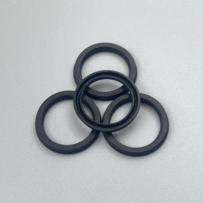China MYR NBR Piston Rod Buffer Seal 0-1Mpa for Finger Cylinder Pneumatic Y-Seal for sale