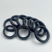 China MYR NBR Piston Rod Buffer Seal 0-1Mpa for Finger Cylinder Pneumatic Y-Seal for sale