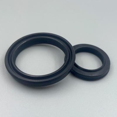 China Yadea EM Series NBR Dustproof Sealing Ring for Pneumatic Cylinders 6mm to 25mm for sale