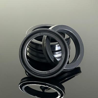 China Mini Rotating Cylinder Piston APP Seal Ring 0.1-1.6 MPa NBR Y-Seal Ring PPY Cylinder Gasket for sale