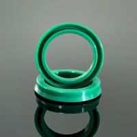 China Polyurethane E4 Y-Ring Seal 40 MPa Abrasion Resistant Cylinder Piston Seal for sale