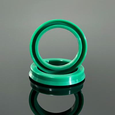 China Polyurethane E4 Y-Ring Seal 40 MPa Abrasion Resistant Cylinder Piston Seal for sale