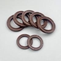 China COP APA Fluorine Rubber Double-acting Cylinder Piston Seal O-ring FKM -20C to 200C 1.5 MPa for sale