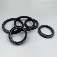 China LBH Forklift Cylinder Dust Seal NBR Material 21 MPa Hydraulic Oil Seal for sale