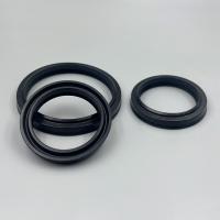 China LBH Forklift Cylinder Dust Seal NBR Material 21 MPa Hydraulic Oil Seal for sale