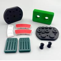 China Custom Molded Seals & Rubber Parts - Silicone, EPDM, NBR Materials with 40-90 Shore A Hardness | ISO 9001:2015 Certified for sale