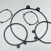 China Custom NBR EPDM FKM Silicone Rubber Parts - High Temperature 230°C Sealing Solutions with OEM Manufacturing for sale