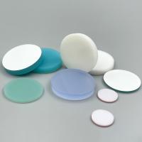 China Custom PTFE-Silicone Composite Gaskets & Vial Septa - ISO 9001:2015 Certified Laboratory Sealing Components for sale