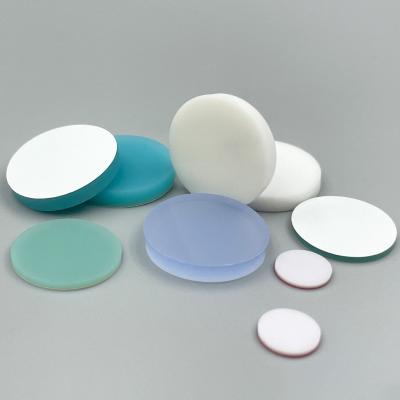 China Custom PTFE-Silicone Composite Gaskets & Vial Septa - ISO 9001:2015 Certified Laboratory Sealing Components for sale
