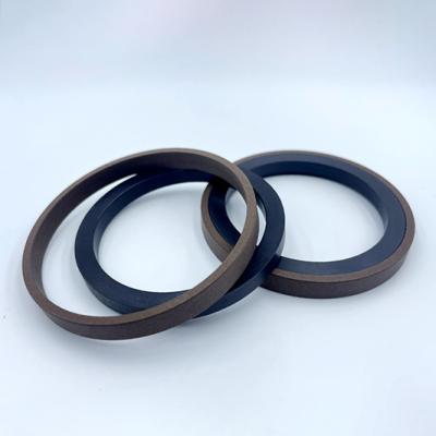 China Hydraulic Cylinder Piston Seals SPG SPGO SPNO SPGW -40°C to 110°C NBR PTFE for sale