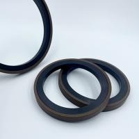 China Hydraulic Cylinder Piston Seals SPG SPGO SPNO SPGW -40°C to 110°C NBR PTFE for sale