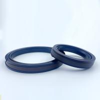 China Custom SPGW Hydraulic Piston Seals 400 Bar for Excavator Cylinders Compact Design for sale