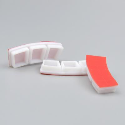 China Custom Silicone Keyboard Switch Buttons 20-90 ShoreA Hardness for Industrial Controls and Electronics for sale