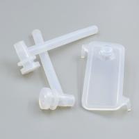 China Custom Rubber Suction Cups Industrial Silicone Vacuum Cups -60°C to +250°C Temperature Range with 3x Longer Service Life for sale