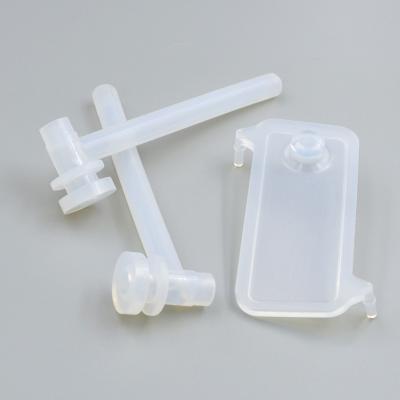 China Custom Rubber Suction Cups Industrial Silicone Vacuum Cups -60°C to +250°C Temperature Range with 3x Longer Service Life for sale