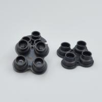 China Custom NBR Silicone EPDM Rubber Air Pump Seal Diaphragm - ±0.05mm Precision, -60℃ to 300℃ Temperature Range for sale