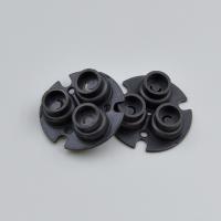 China Custom NBR Silicone EPDM Rubber Air Pump Seal Diaphragm - ±0.05mm Precision, -60℃ to 300℃ Temperature Range for sale