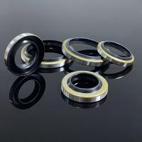 China GA DKB External Iron Shell Dustproof Seal Ring NBR Rubber 15mm to 300mm Shaft Sizes for sale