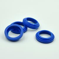 China Polyurethane Double Step Dustproof Seal Ring GHP Hydraulic Seal -35°C to +110°C for sale